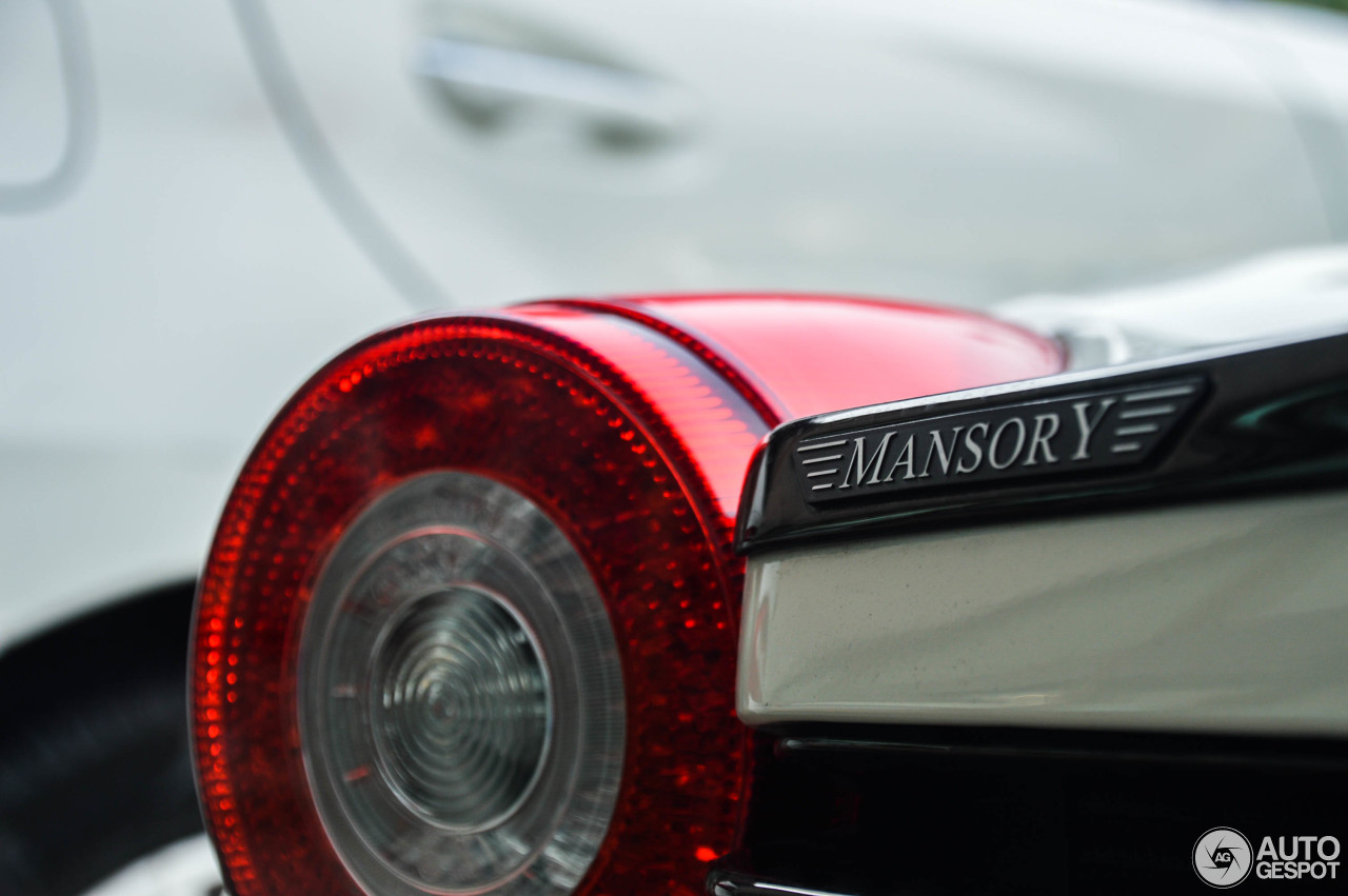 Ferrari 458 Spider Mansory Siracusa Monaco Limited Edition - 23 ...