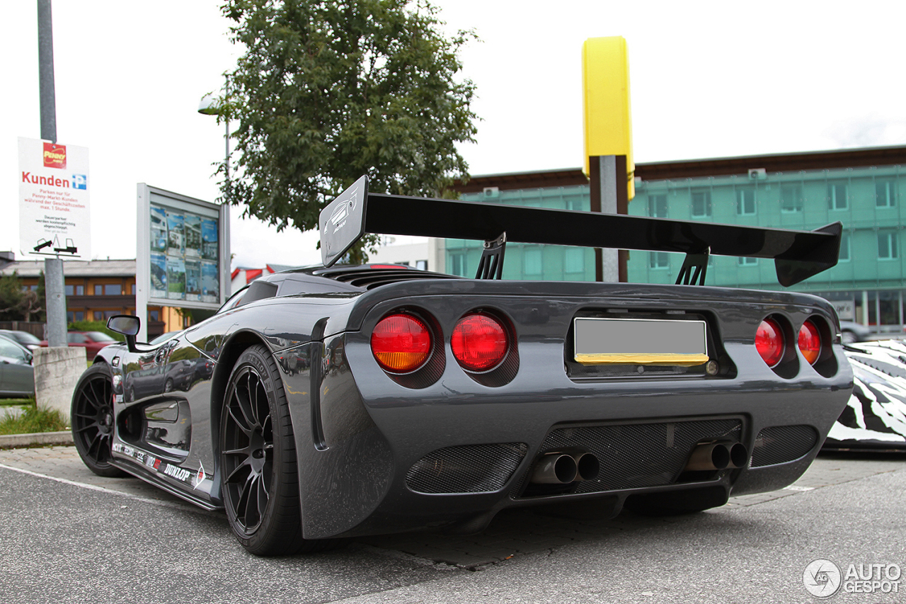 Mosler MT900 GTR - 28 December 2015 - Autogespot