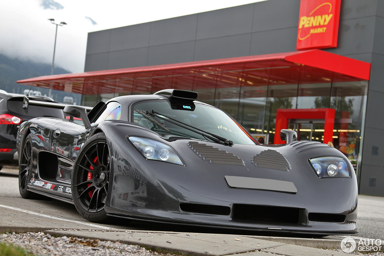 Mosler MT900 GTR - 28 December 2015 - Autogespot