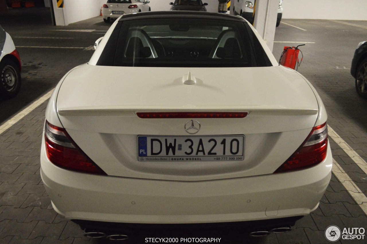 Mercedes-Benz SLK 55 AMG R172 - 01 January 2016 - Autogespot