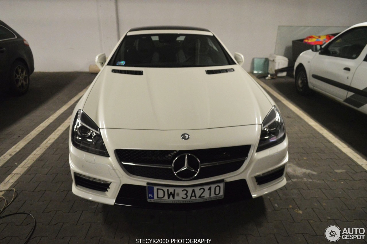 Mercedes-Benz SLK 55 AMG R172 - 01 January 2016 - Autogespot