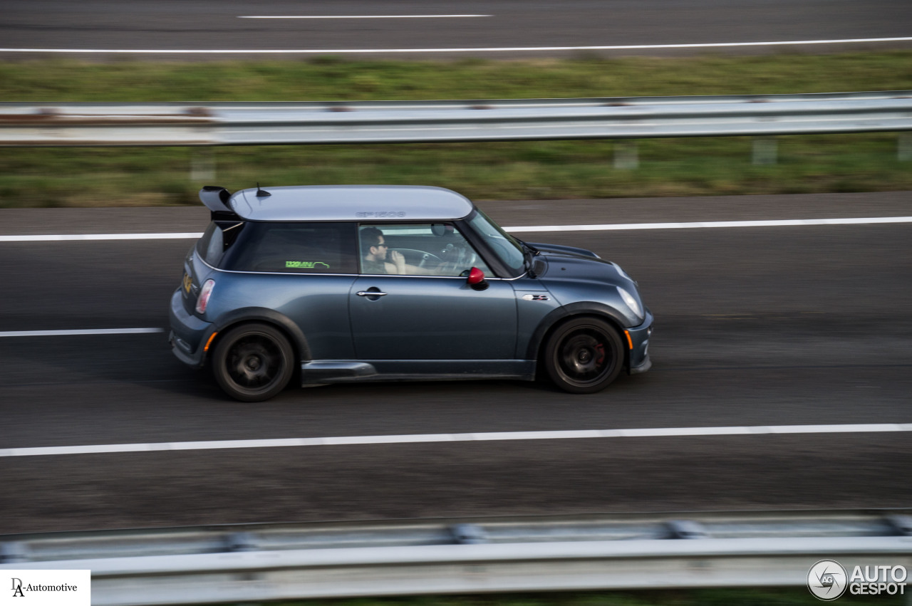 Mini R53 Cooper S Works GP - 02 January 2016 - Autogespot