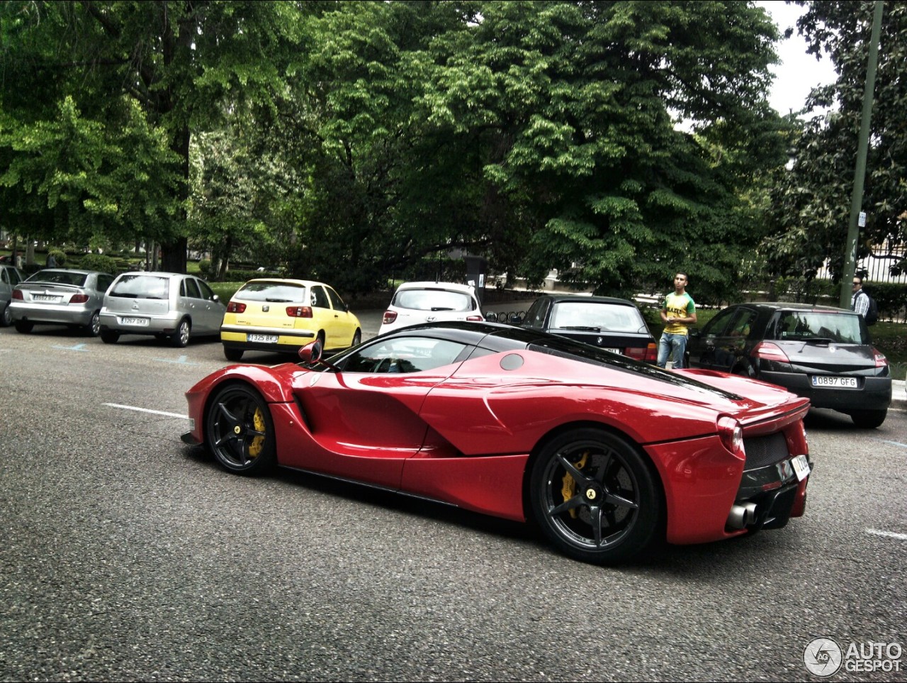 Ferrari LaFerrari - 05 January 2016 - Autogespot
