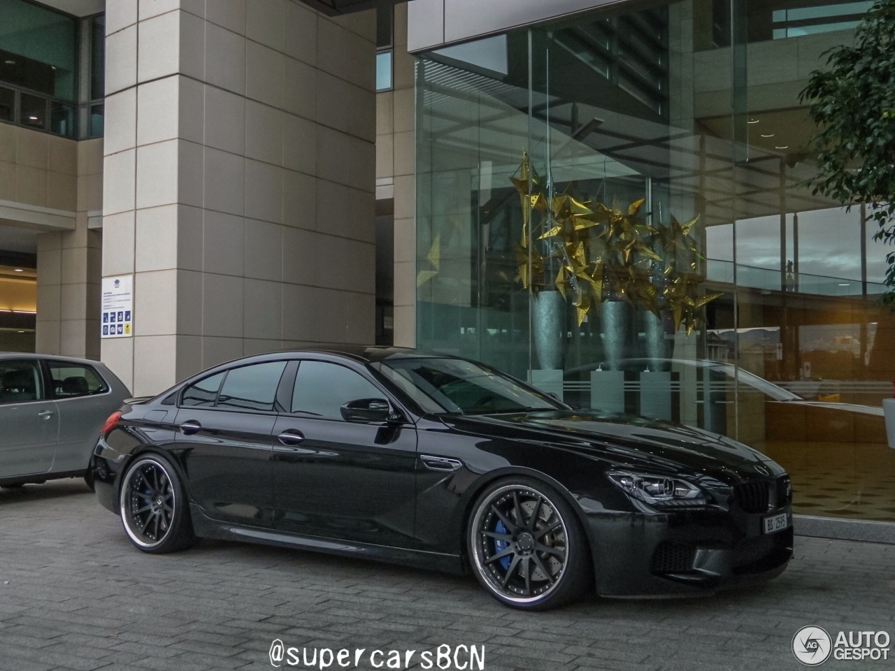 BMW Hamann M6 F06 Gran Coupé - 06 January 2016 - Autogespot