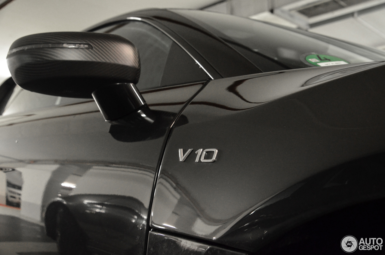 Audi R8 V10 LMX - 09 January 2016 - Autogespot