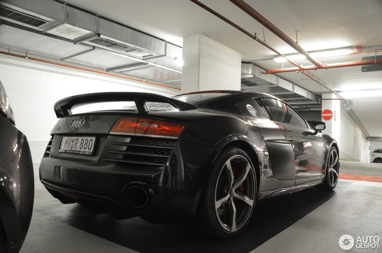 Audi R8 V10 LMX - 09 January 2016 - Autogespot