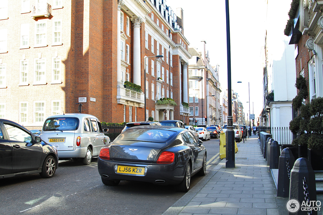 Bentley Continental GT Diamond Series - 09 January 2016 - Autogespot