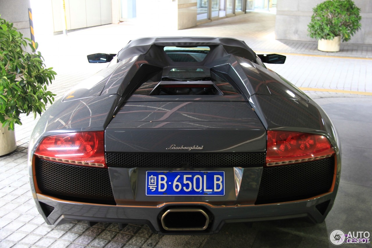 Lamborghini Murciélago LP650-4 Roadster - 09 January 2016 - Autogespot