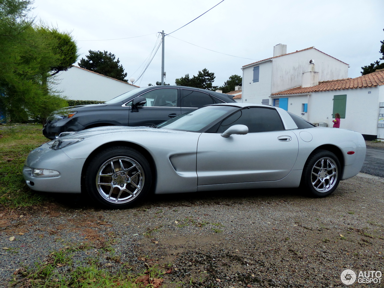 Chevrolet Corvette C5 - 13 January 2016 - Autogespot