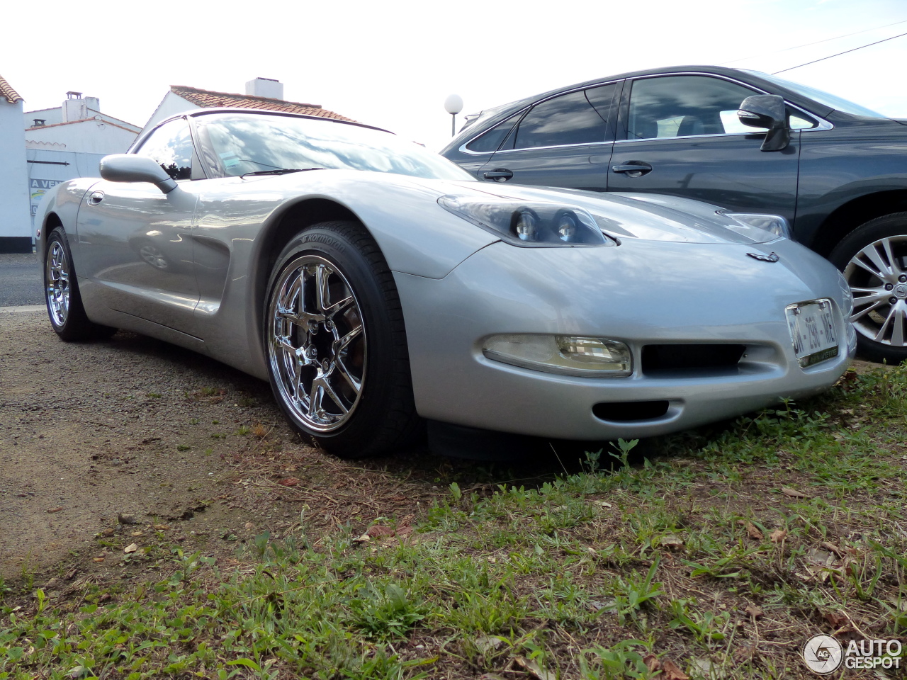Chevrolet Corvette C5 - 13 January 2016 - Autogespot