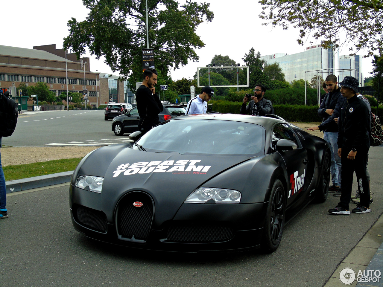 Bugatti Veyron 16.4 - 14 January 2016 - Autogespot