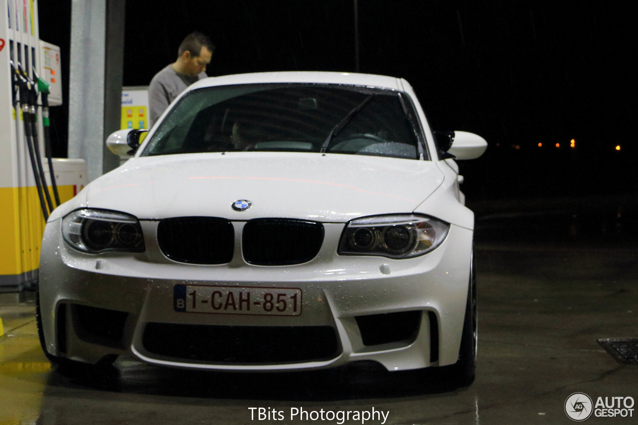 BMW 1 Series M Coupé - 16 January 2016 - Autogespot