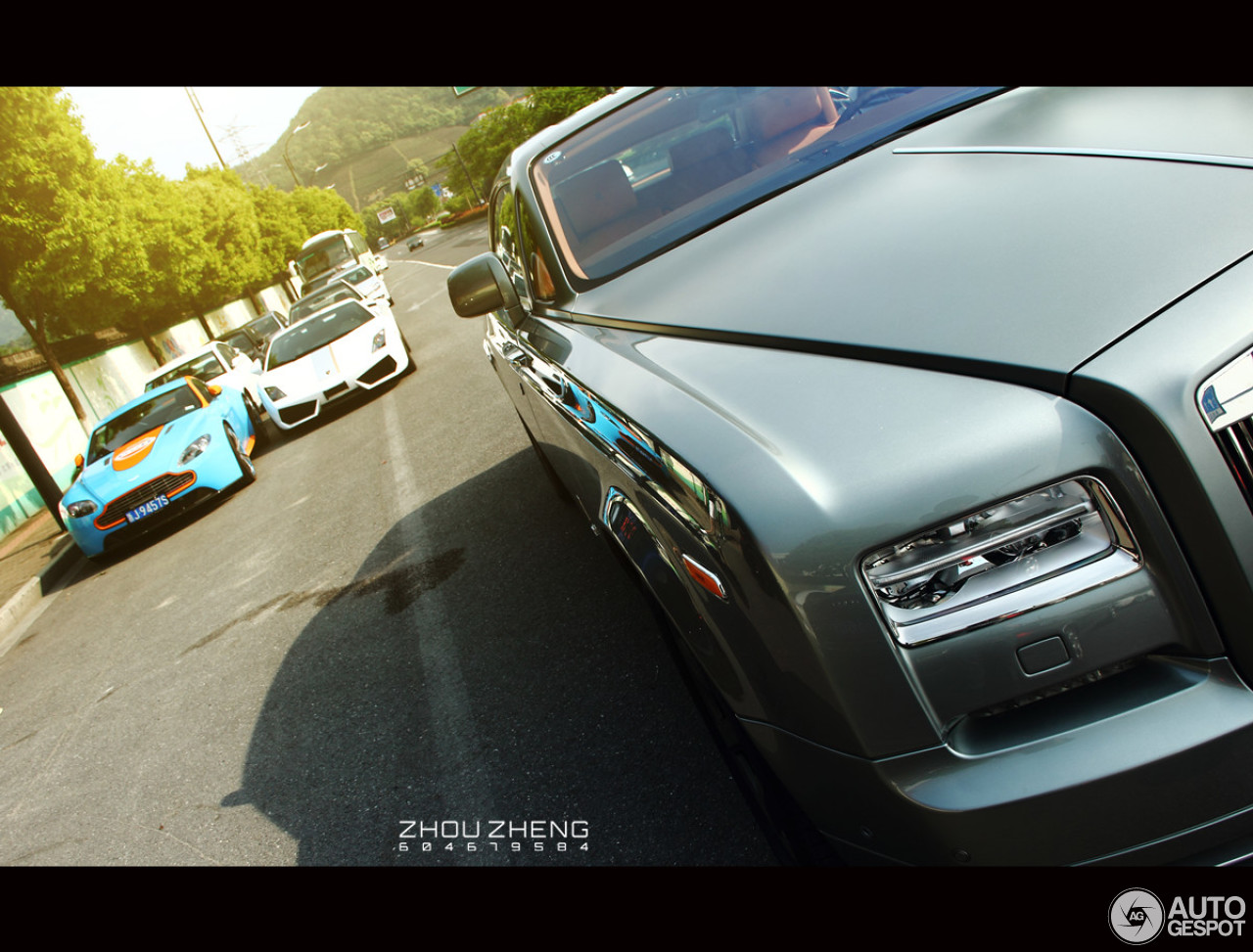 Rolls-Royce Phantom Coupé Series II Aviator Collection - 16 January ...