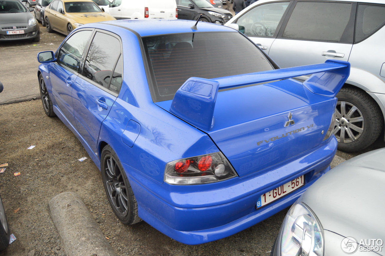 Mitsubishi Lancer Evolution VII - 22 January 2016 - Autogespot