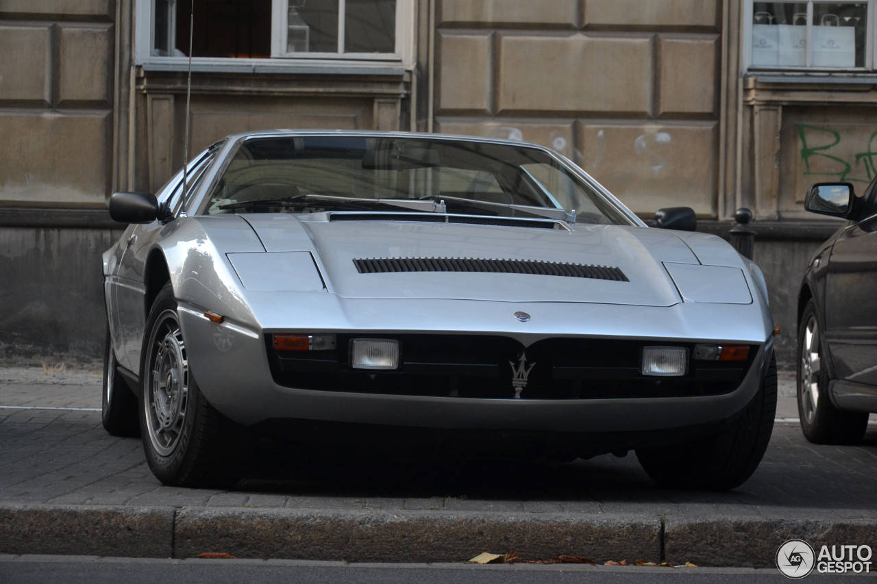 Maserati Merak 2000 GT - 23 January 2016 - Autogespot