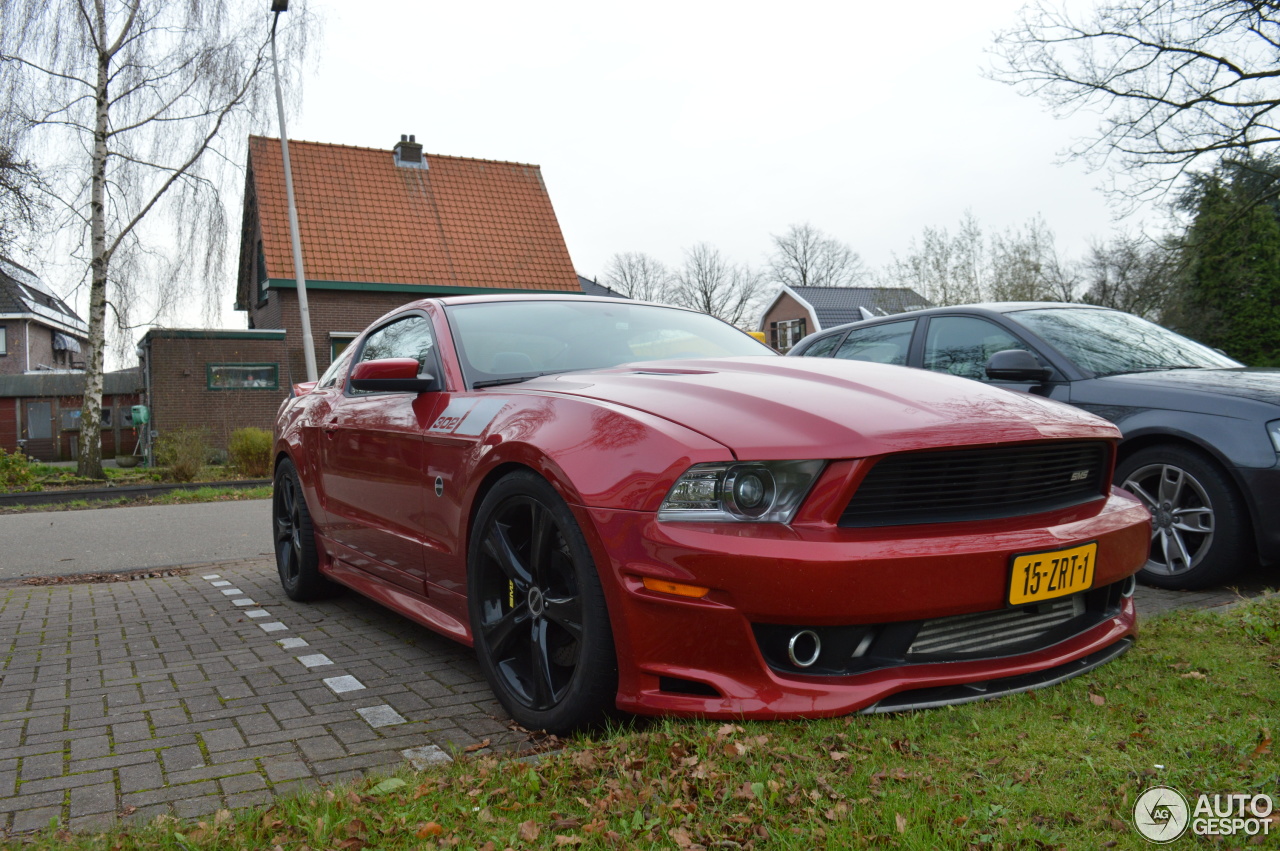 SMS 302 Mustang - 23 January 2016 - Autogespot