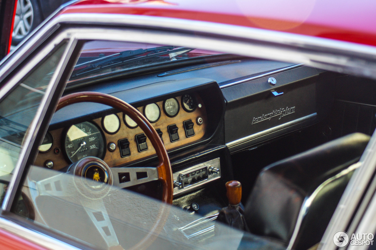 Lamborghini Islero 400 GTS - 24 January 2016 - Autogespot