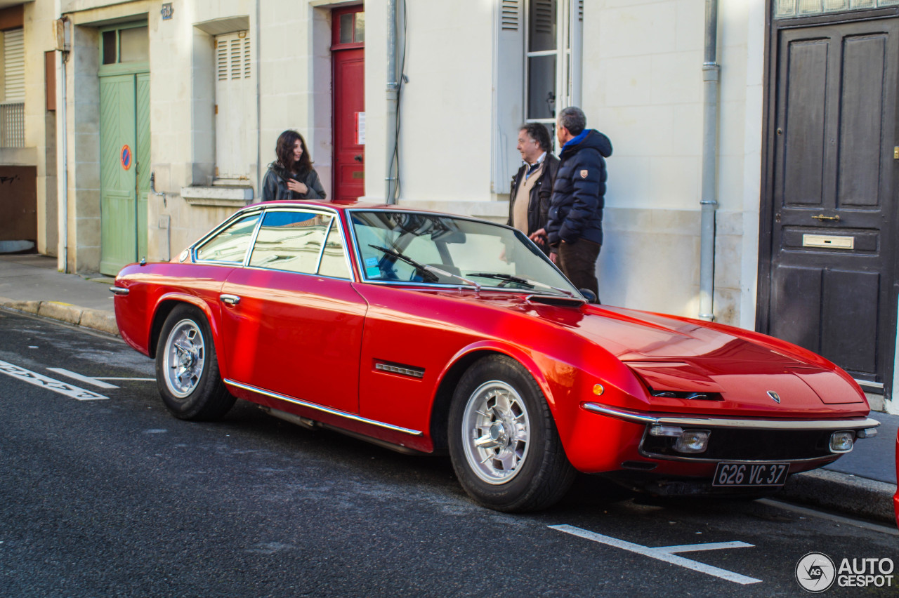 Lamborghini Islero 400 GTS - 24 January 2016 - Autogespot
