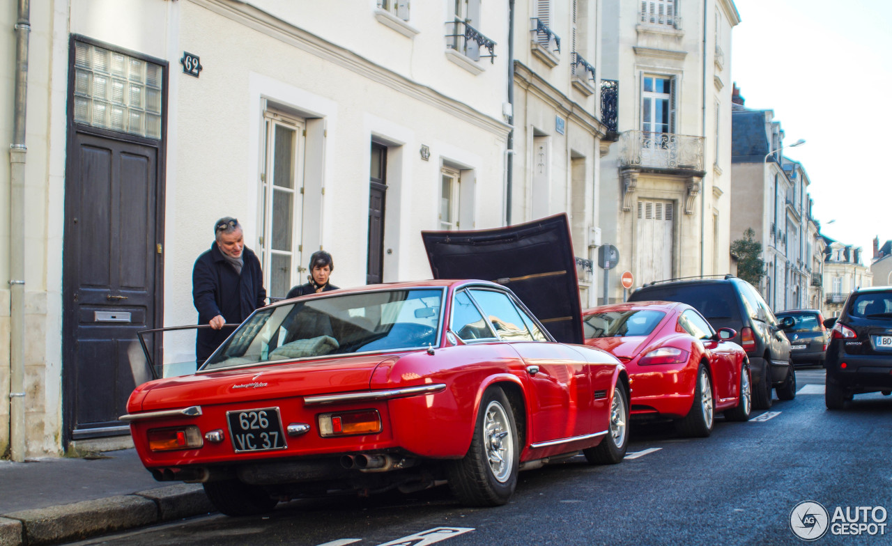 Lamborghini Islero 400 GTS - 24 January 2016 - Autogespot