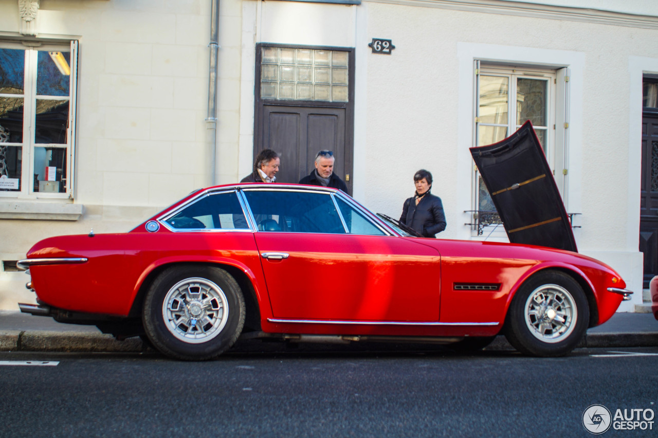 Lamborghini Islero 400 GTS - 24 January 2016 - Autogespot