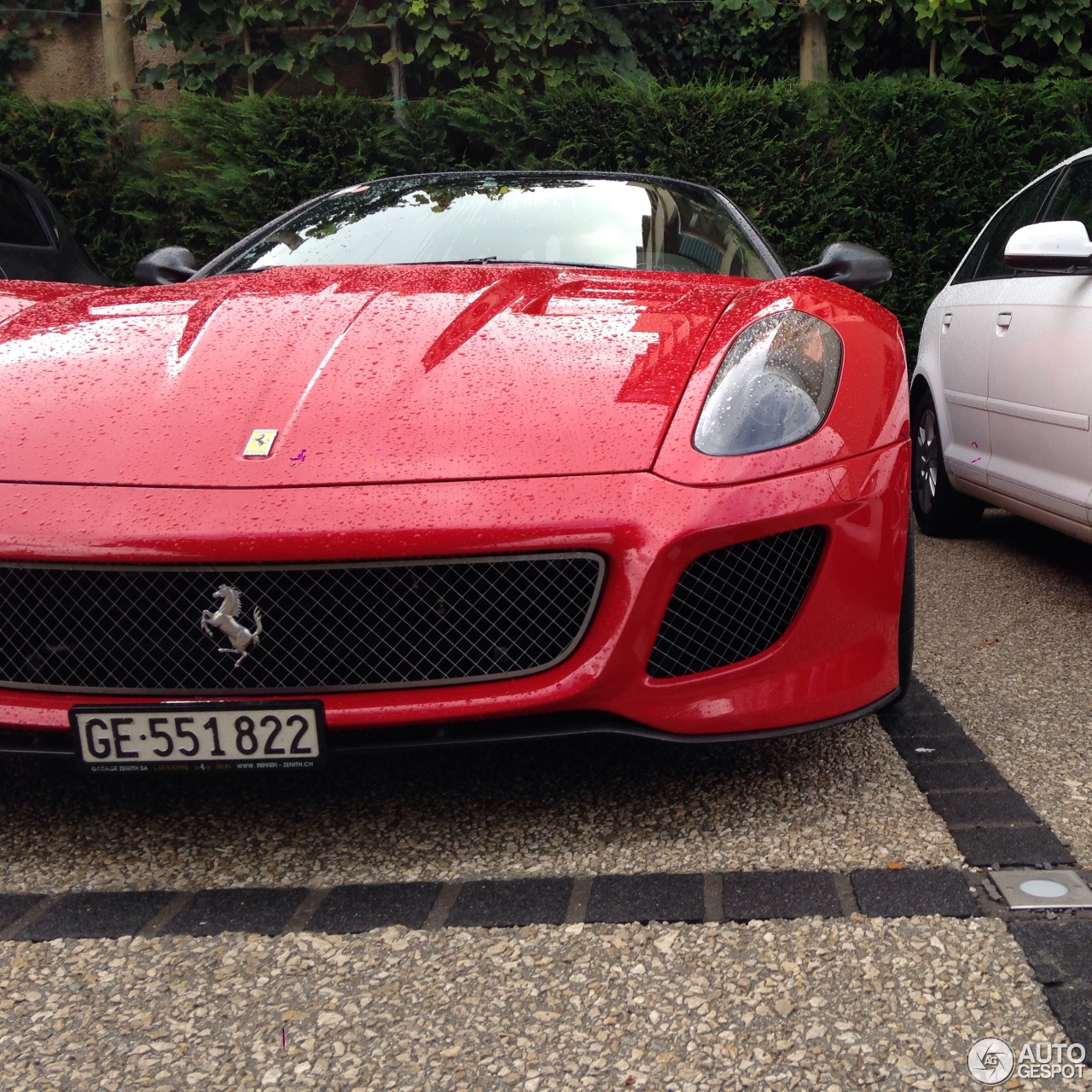 Ferrari 599 GTO - 27 January 2016 - Autogespot