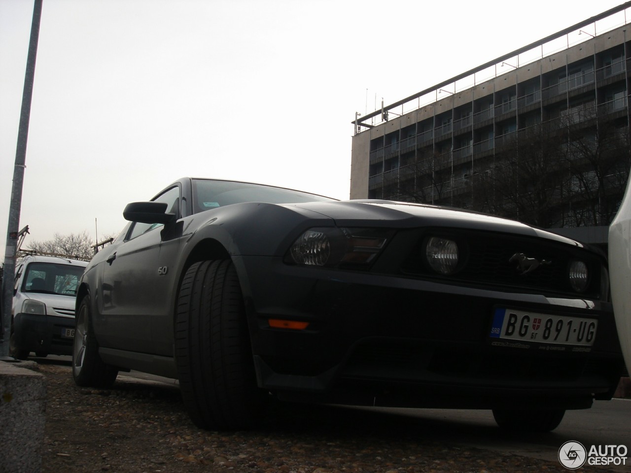 Ford Mustang GT 2011 - 30 January 2016 - Autogespot