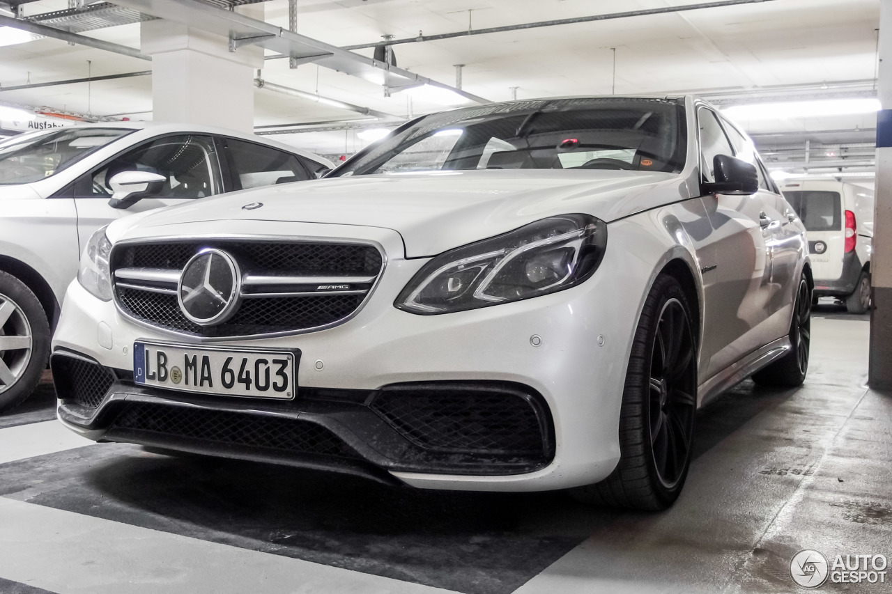 Mercedes-Benz E 63 AMG W212 2013 - 31 January 2016 - Autogespot