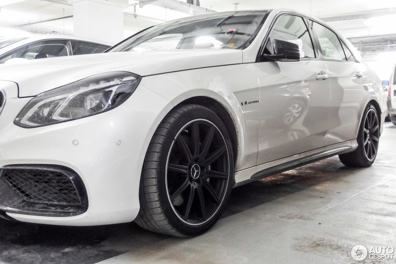 Mercedes-Benz E 63 AMG W212 2013 - 31 January 2016 - Autogespot