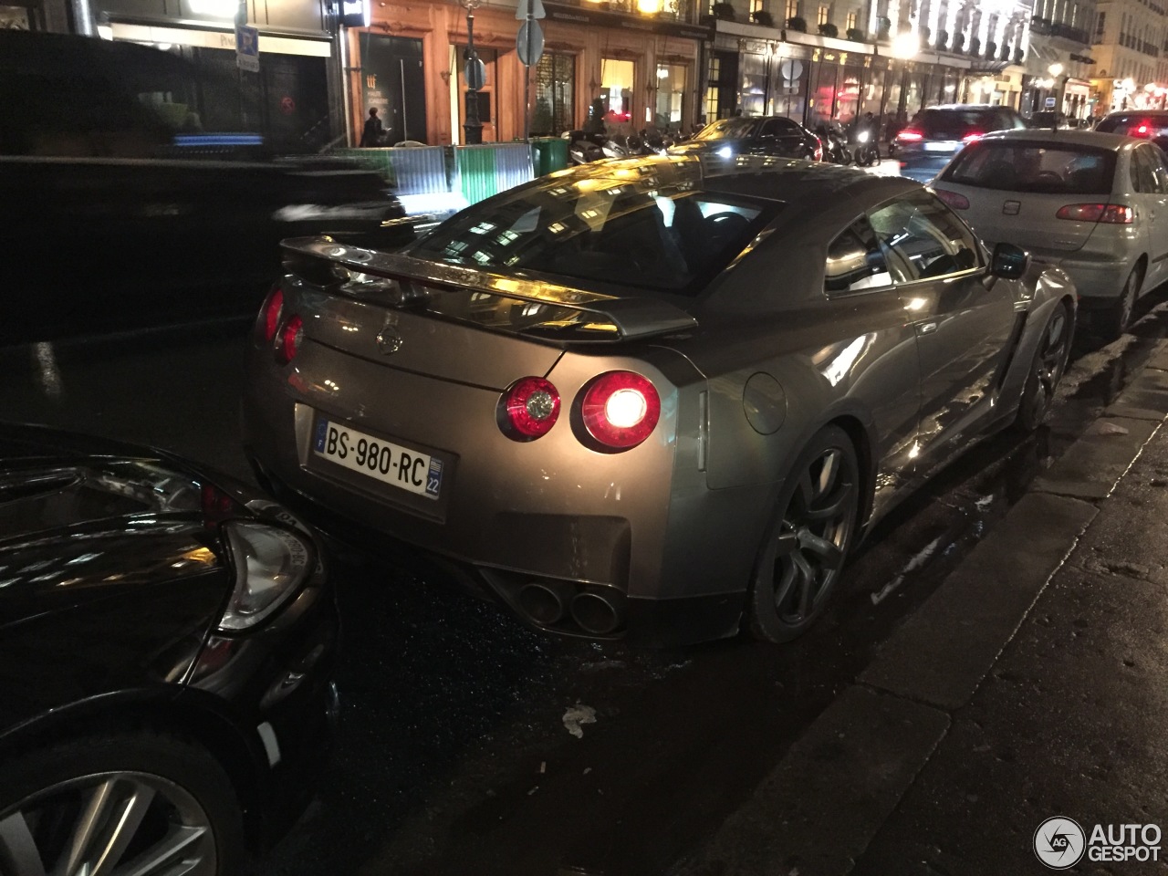 Nissan GT-R - 02 February 2016 - Autogespot