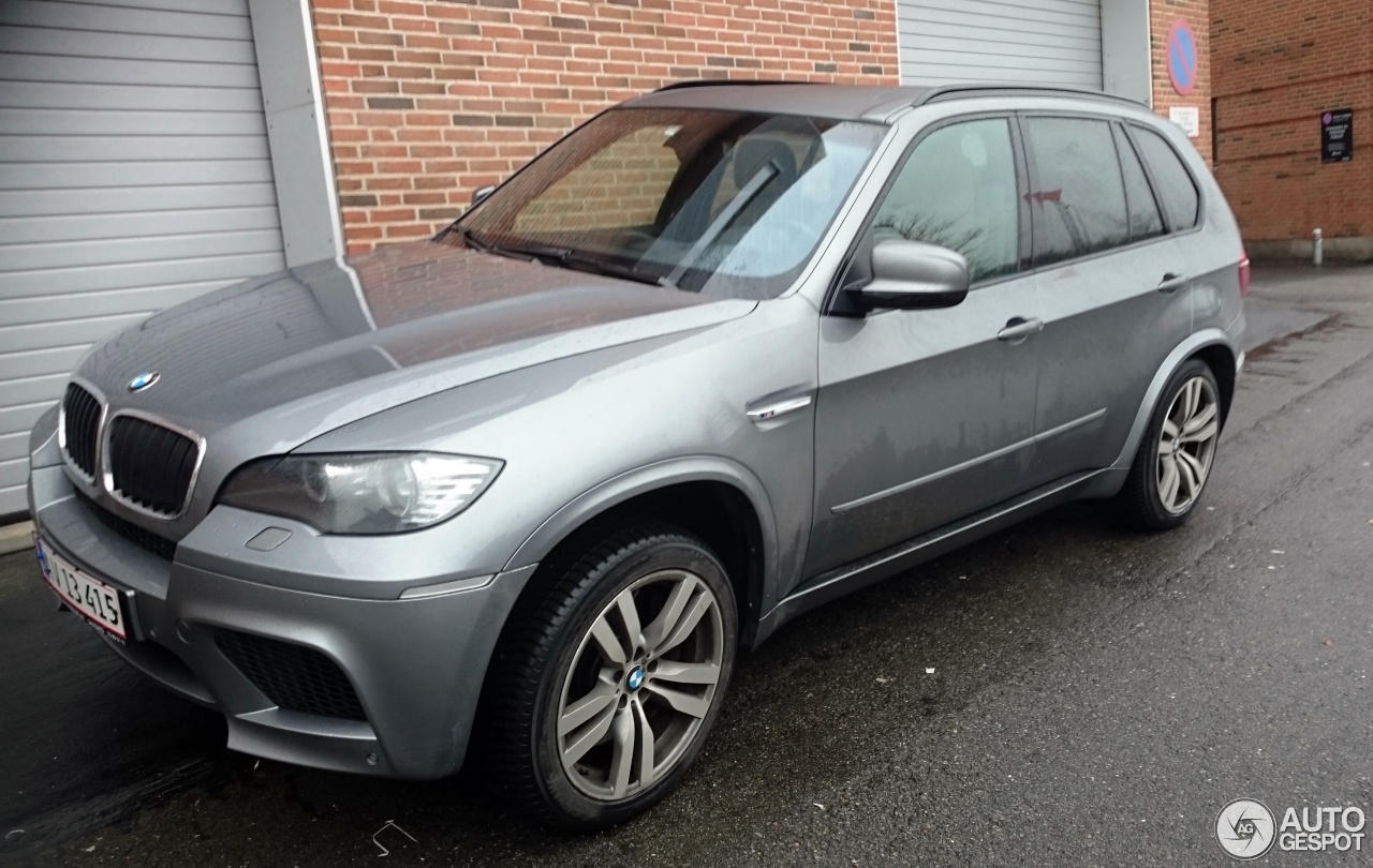 BMW X5 M E70 - 06 February 2016 - Autogespot