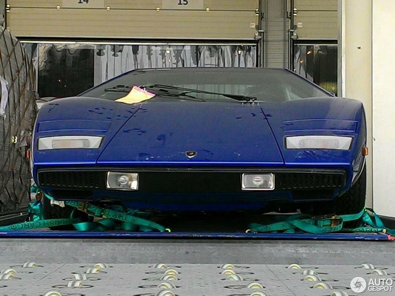 Lamborghini Countach - 17 February 2016 - Autogespot