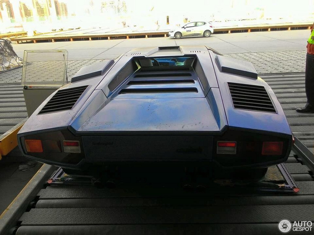 Lamborghini Countach - 17 February 2016 - Autogespot