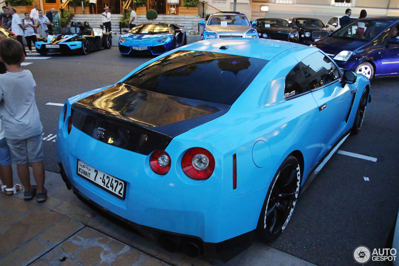 Nissan GT-R - 02 March 2016 - Autogespot