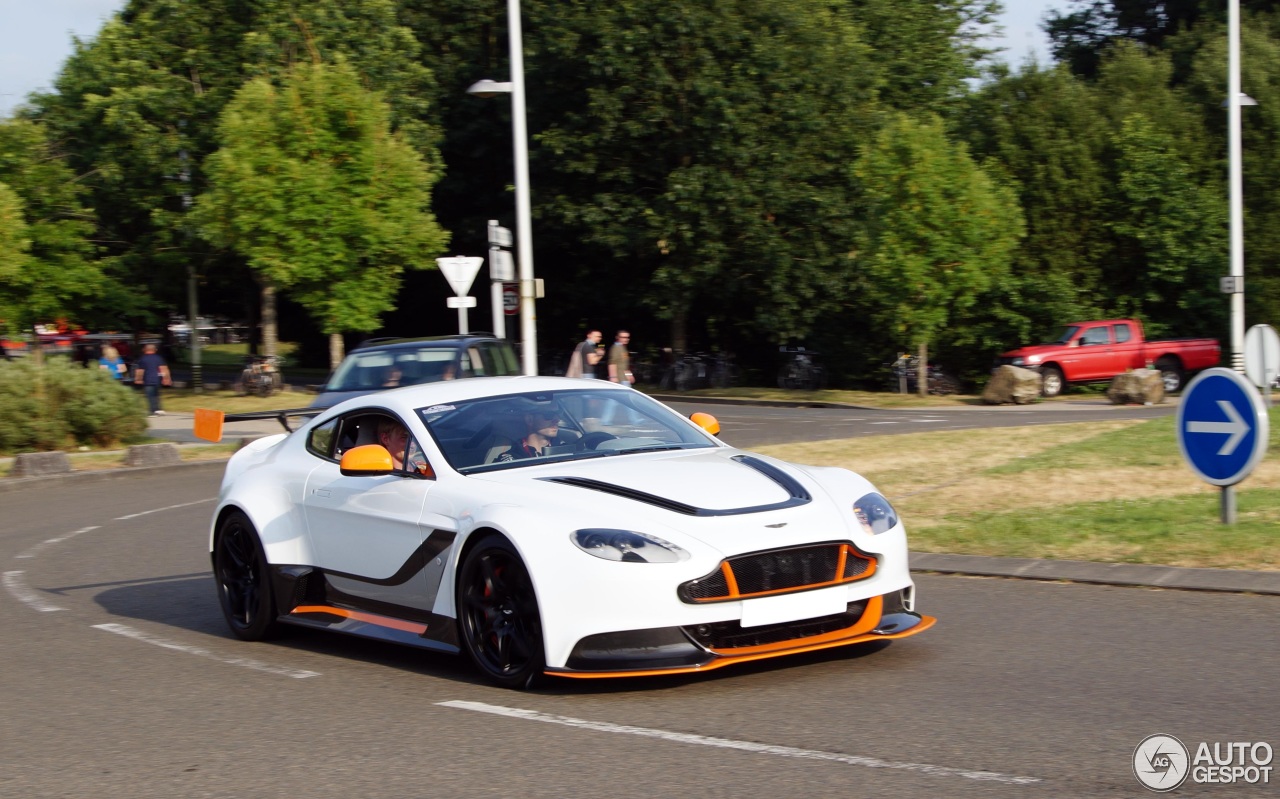 Aston Martin Vantage GT12 - 03 March 2016 - Autogespot