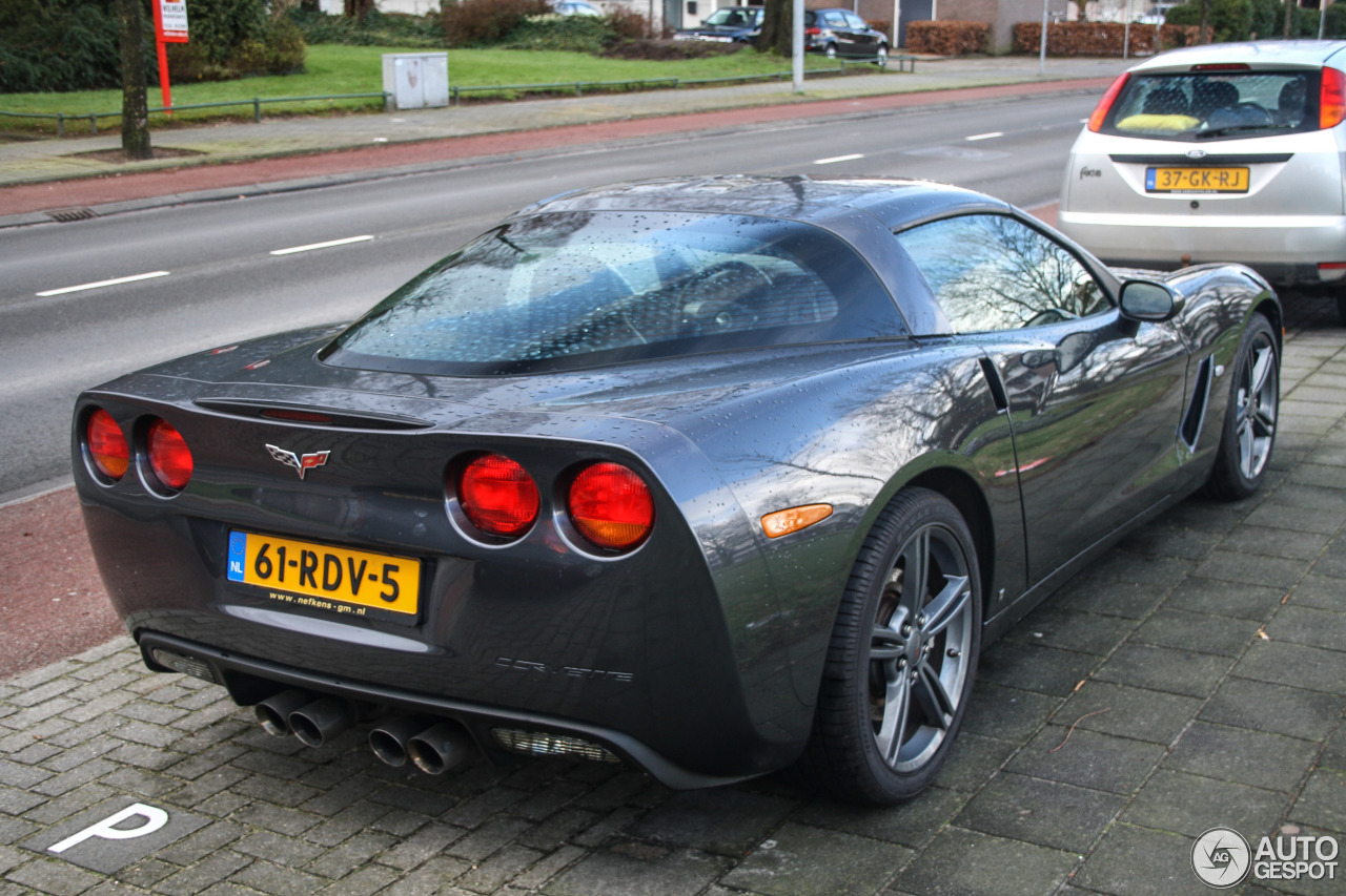 Chevrolet Corvette C6 - 03 March 2016 - Autogespot