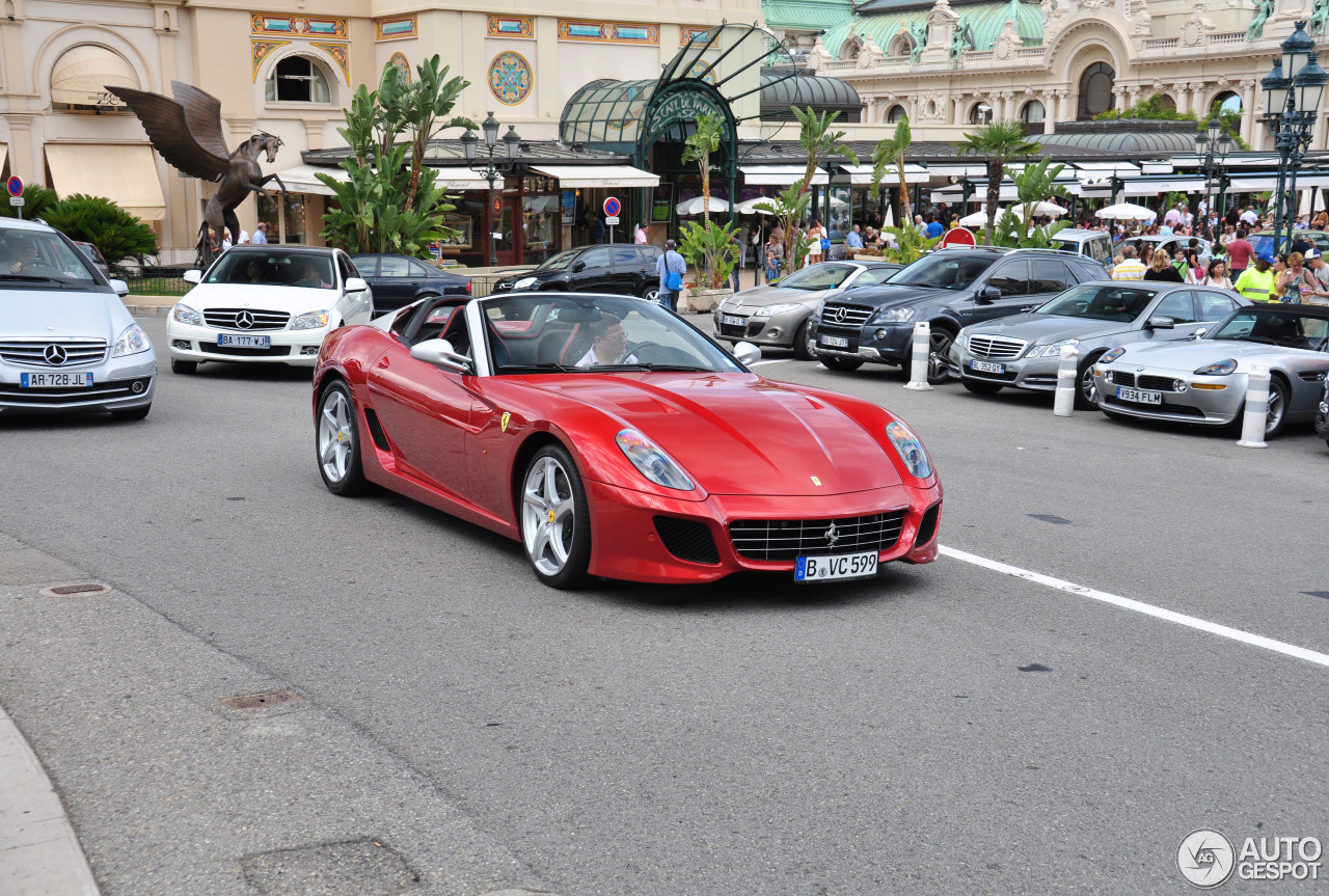 Ferrari SA Aperta - 03 March 2016 - Autogespot