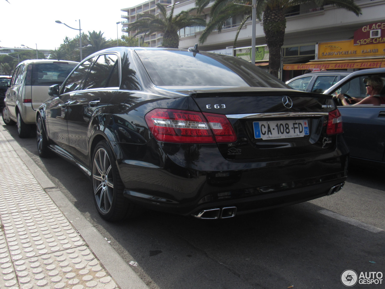 Mercedes-Benz E 63 AMG W212 V8 Biturbo - 03 March 2016 - Autogespot
