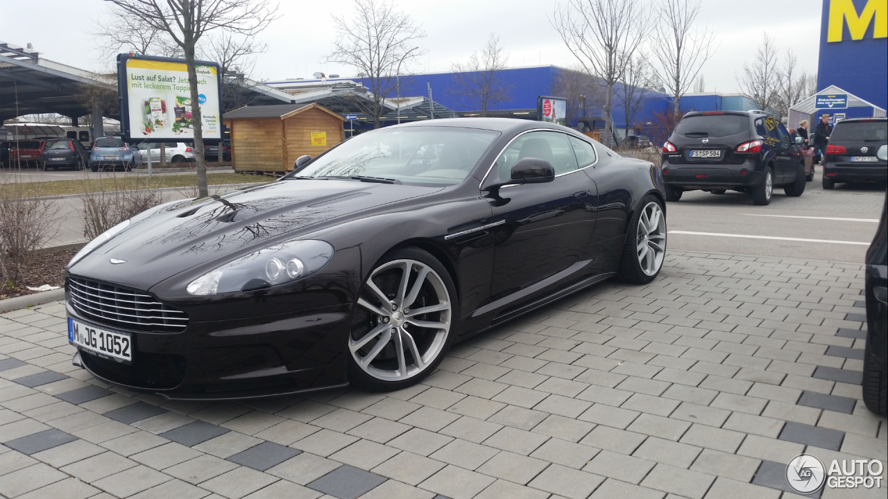 Aston Martin DBS - 05 March 2016 - Autogespot