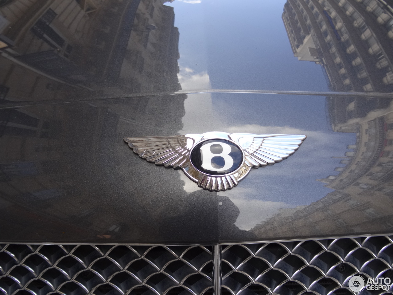 Bentley Continental GT Diamond Series - 06 March 2016 - Autogespot