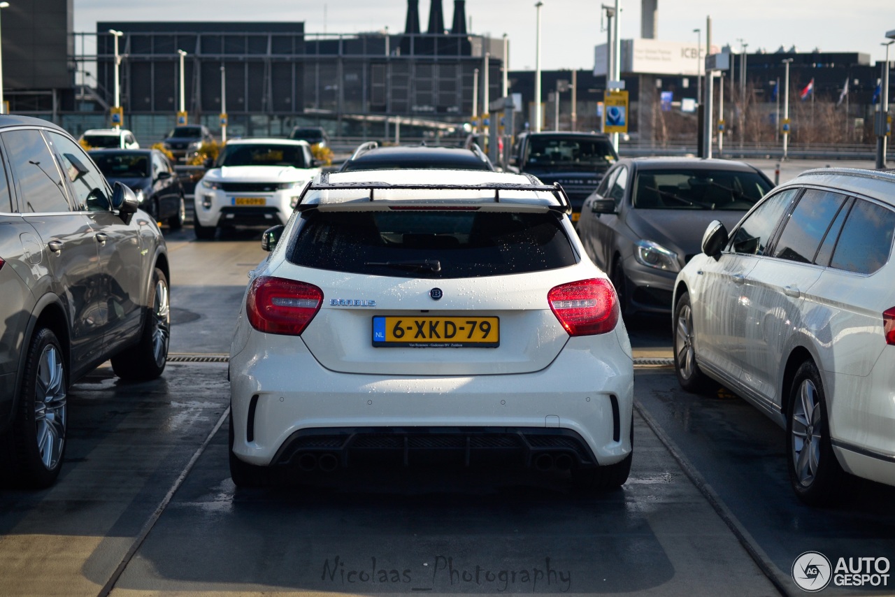 Mercedes-Benz Brabus A B45 - 06 March 2016 - Autogespot