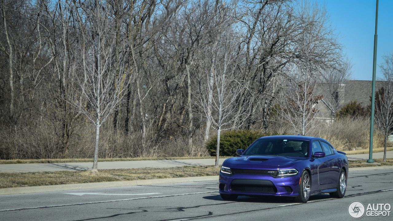 Dodge Charger SRT Hellcat - 08 March 2016 - Autogespot