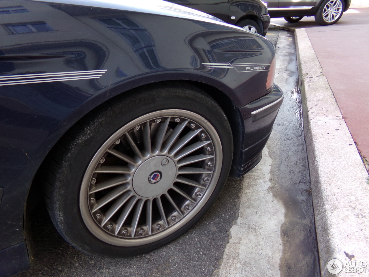 Alpina D10 BiTurbo Sedan - 11 March 2016 - Autogespot