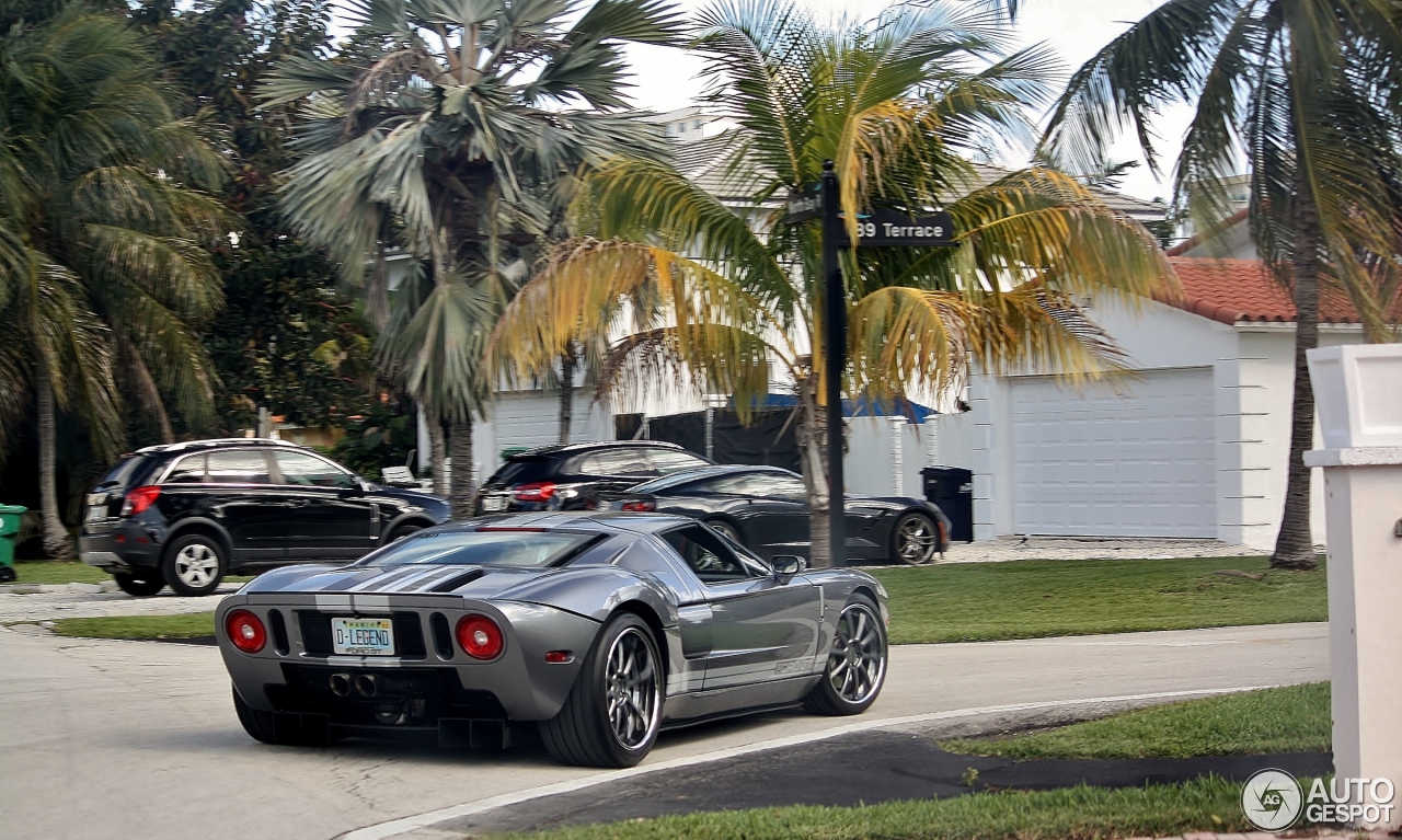 Ford GT - 11 March 2016 - Autogespot