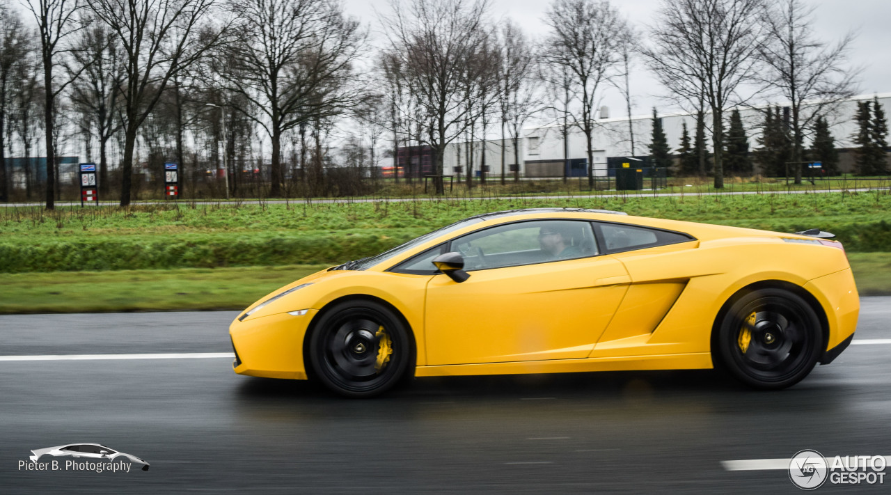 Lamborghini Gallardo SE - 12 March 2016 - Autogespot