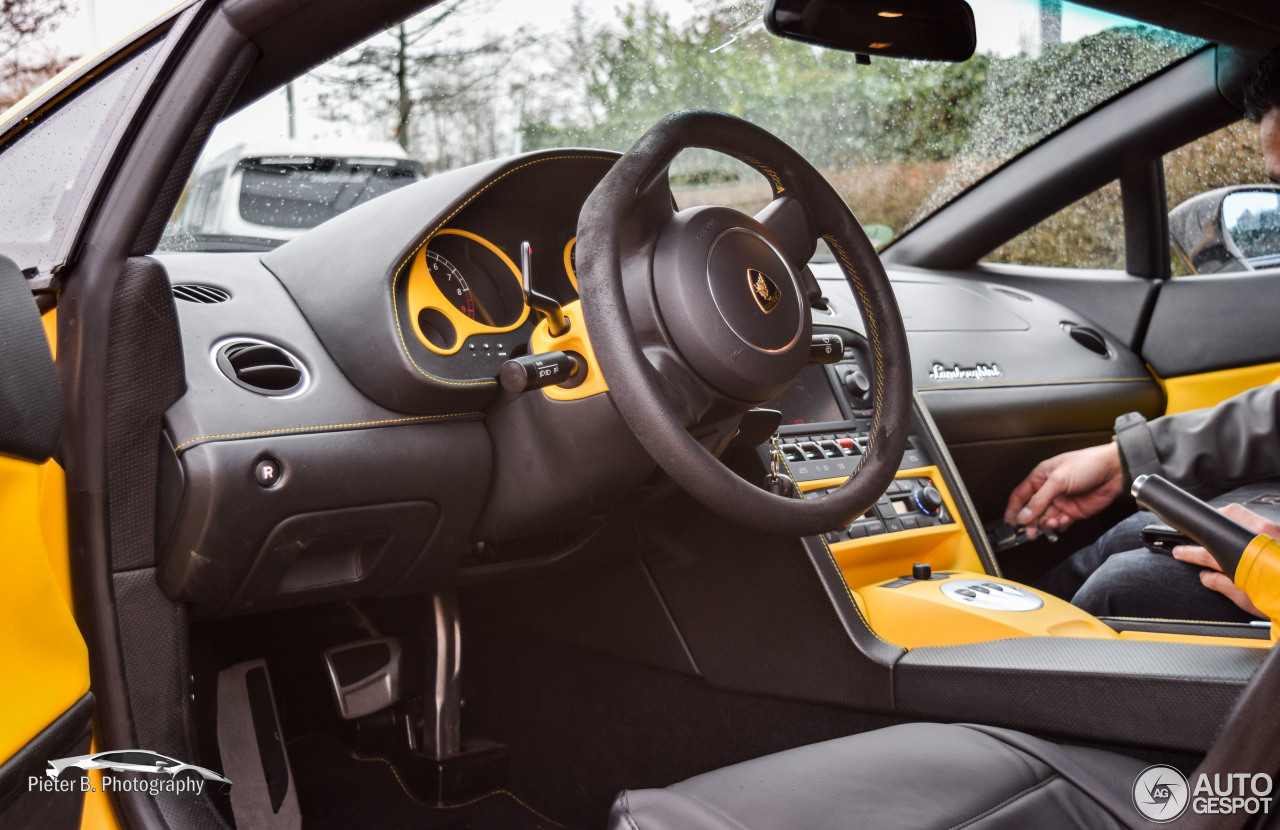 Lamborghini Gallardo SE - 12 March 2016 - Autogespot