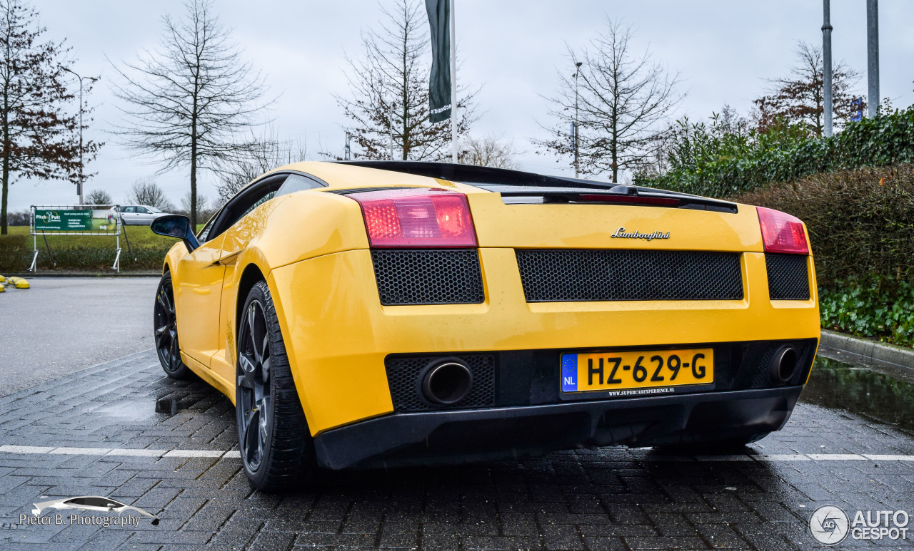 Lamborghini Gallardo SE - 12 March 2016 - Autogespot