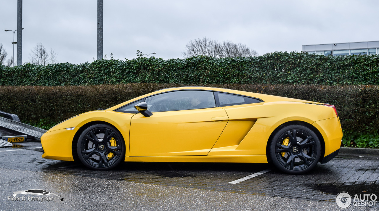 Lamborghini Gallardo SE - 12 March 2016 - Autogespot