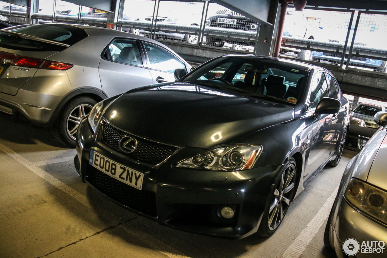 Lexus IS-F - 12 March 2016 - Autogespot