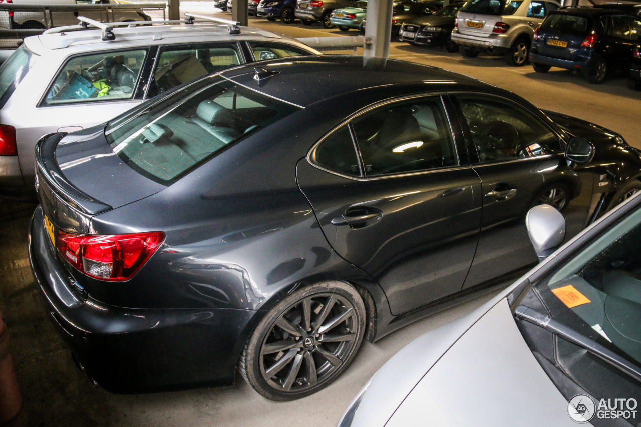 Lexus IS-F - 12 March 2016 - Autogespot