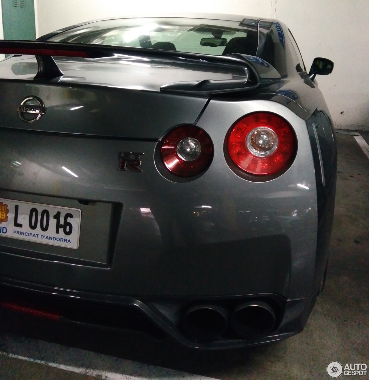 Nissan GT-R 2013 - 13 March 2016 - Autogespot